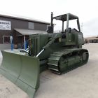 CATERPILLAR 750B Deere Winch Clean Video